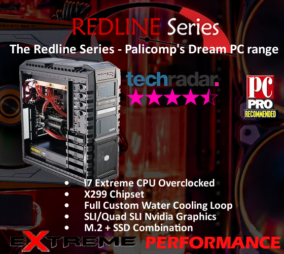Extreme PC Range - Palicomp