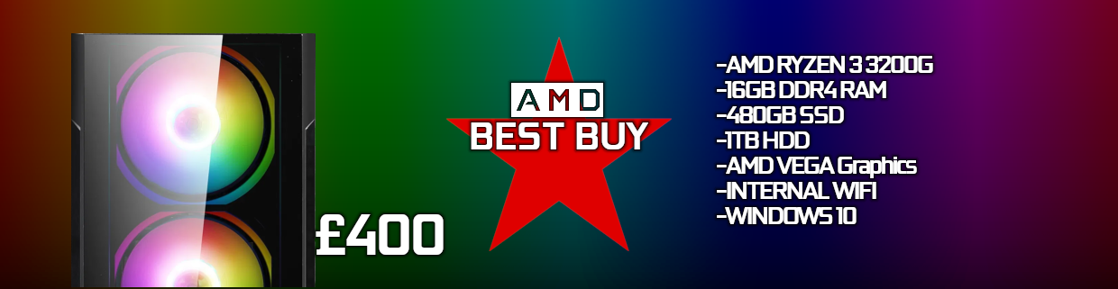 Get a Gaming PC or Award Winning Custom Gaming Computer - Palicomp