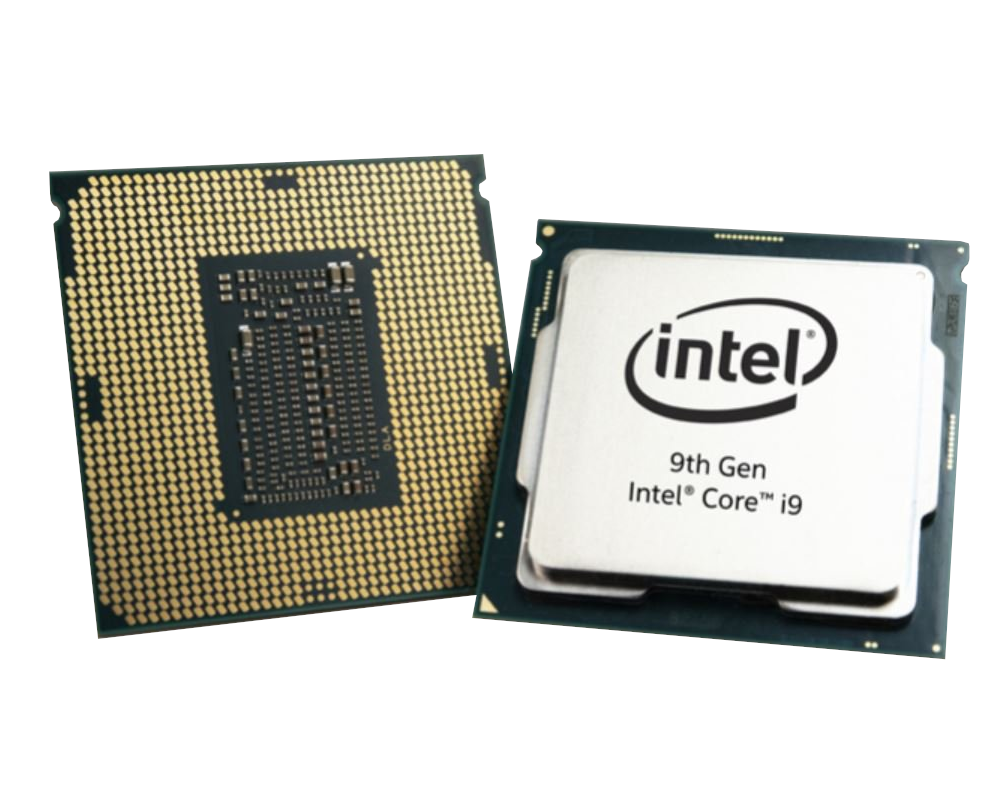 Intel Coffee Lake CPU : Intel Core i9 9900K - 8 Cores - 16 Threads @ 3 ...