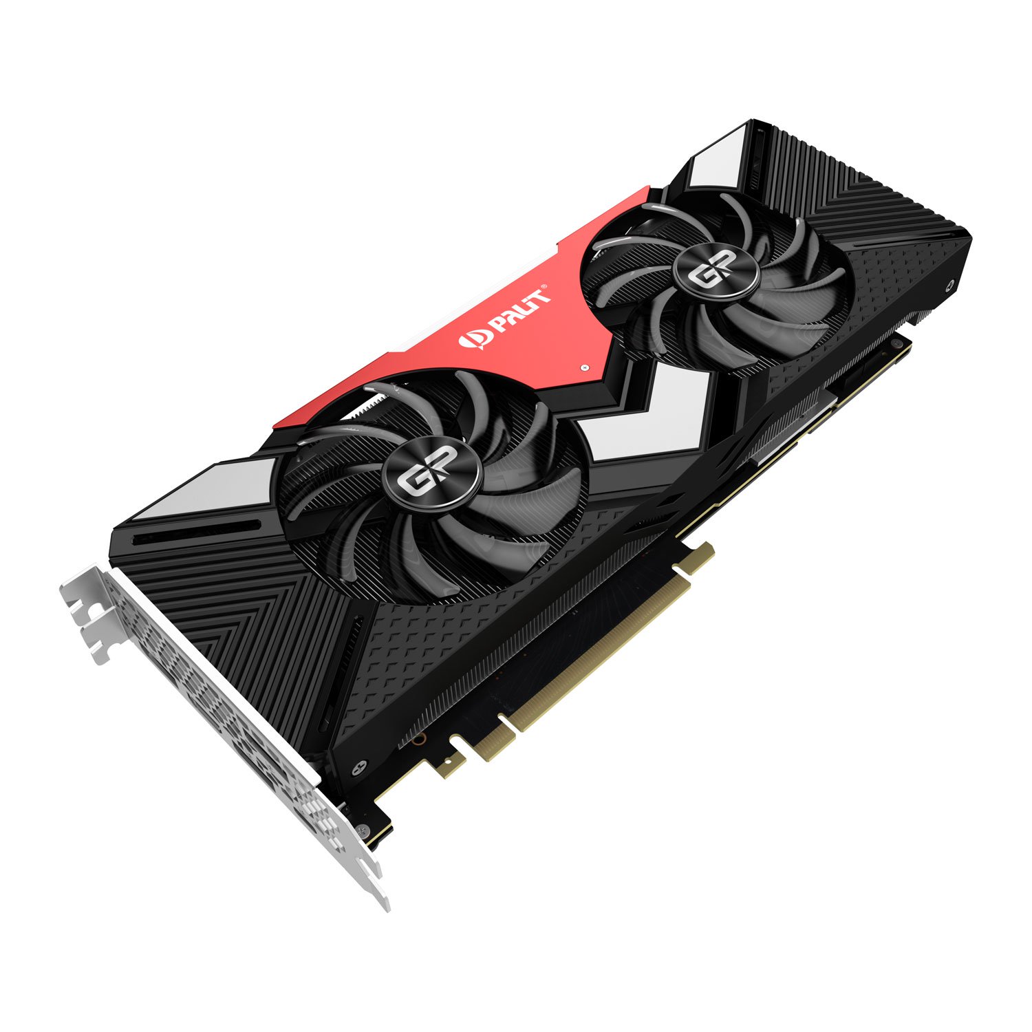 nVIDIA | GeForce RTX 2080 8GB - HDMI-DP-Type-C - VR Ready - Palicomp