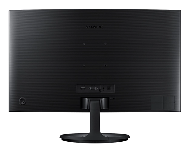 TFT Monitor : 24'' SAMSUNG C24F390 Curve, 1920x1080, HDMI, 4MS - LED ...