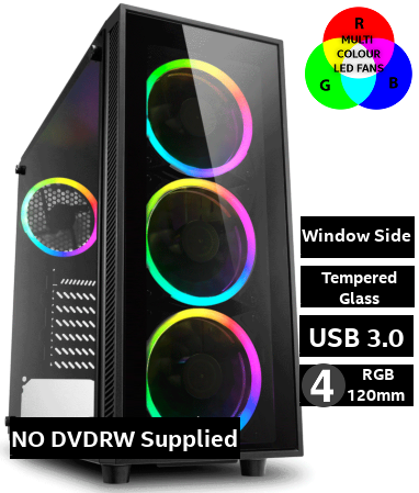 SHARKOON TG4 RGB - Palicomp